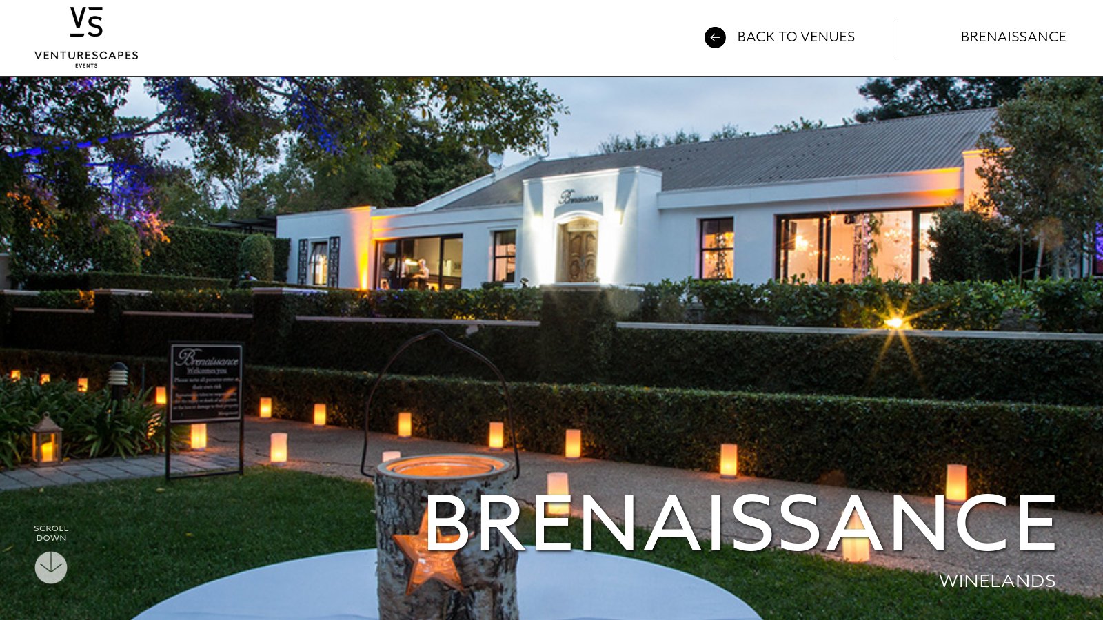 Cavalli - Venturescapes