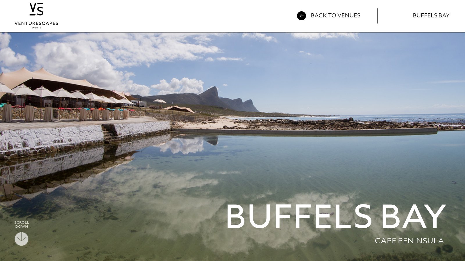 Buffels Bay - Venturescapes