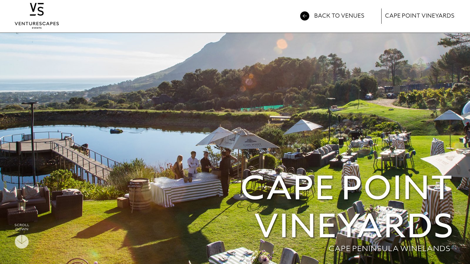 Cavalli - Venturescapes