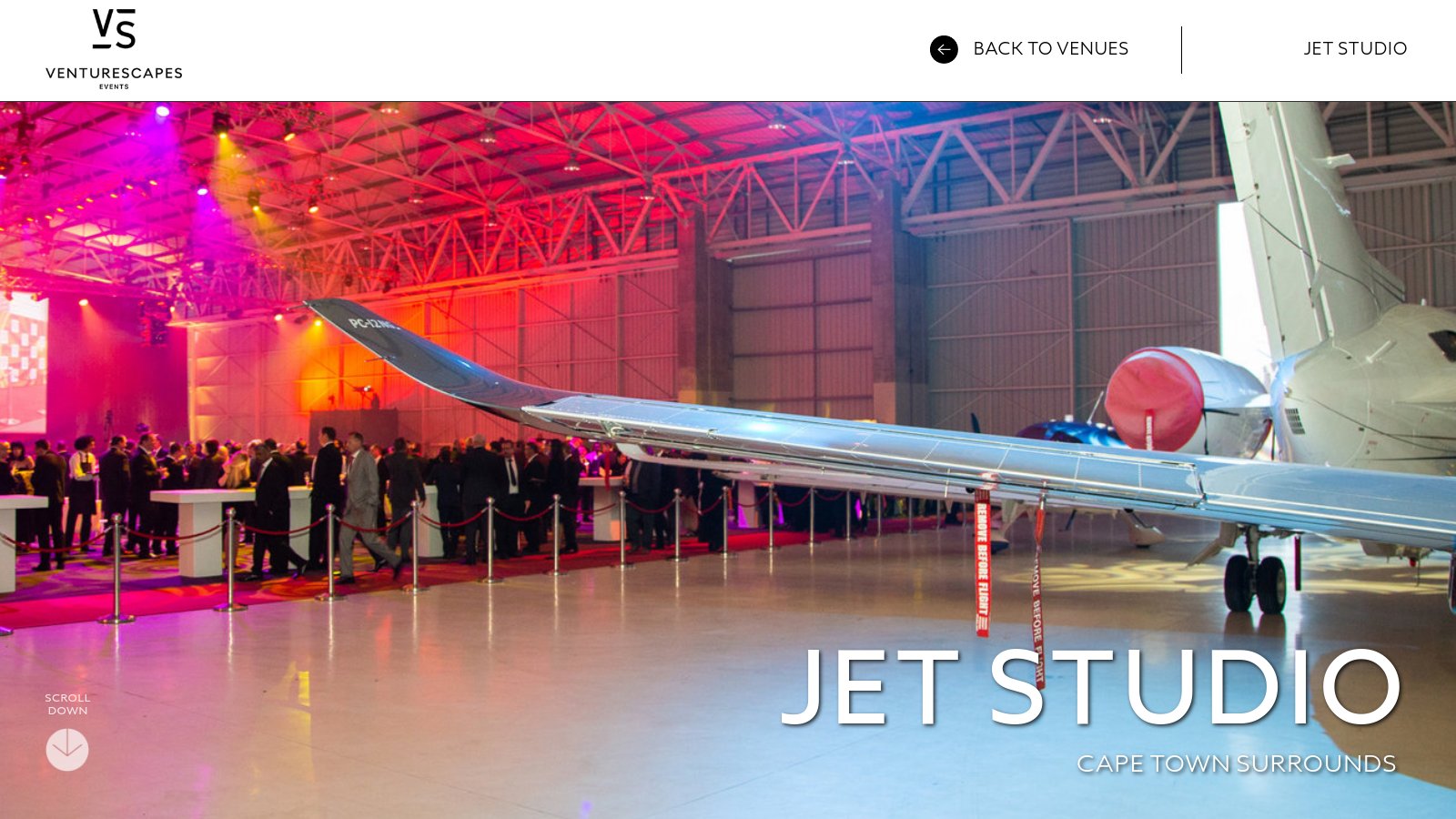 Catalogue Cover - Venturescapes