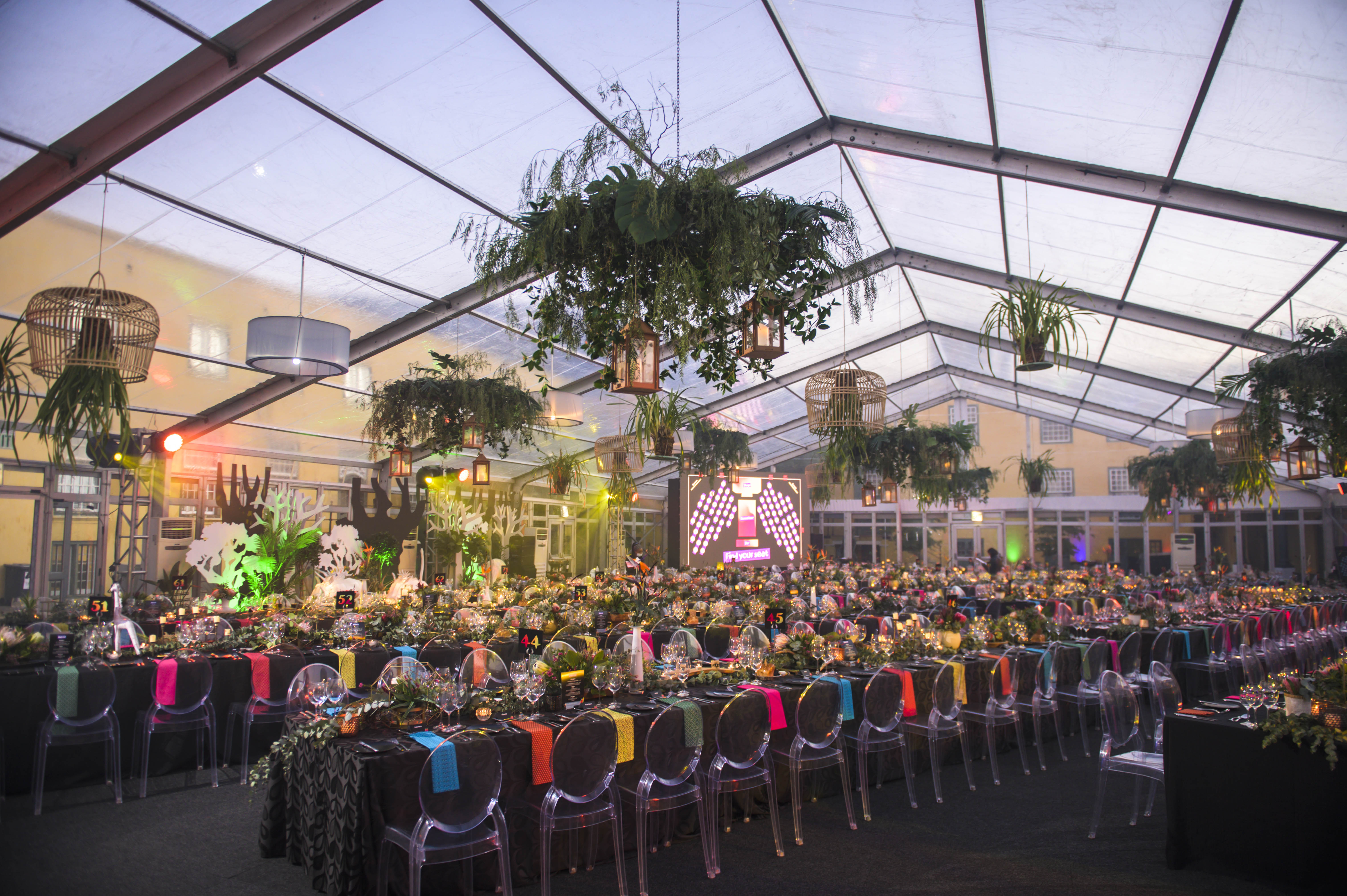 Marquee Venues - Venturescapes