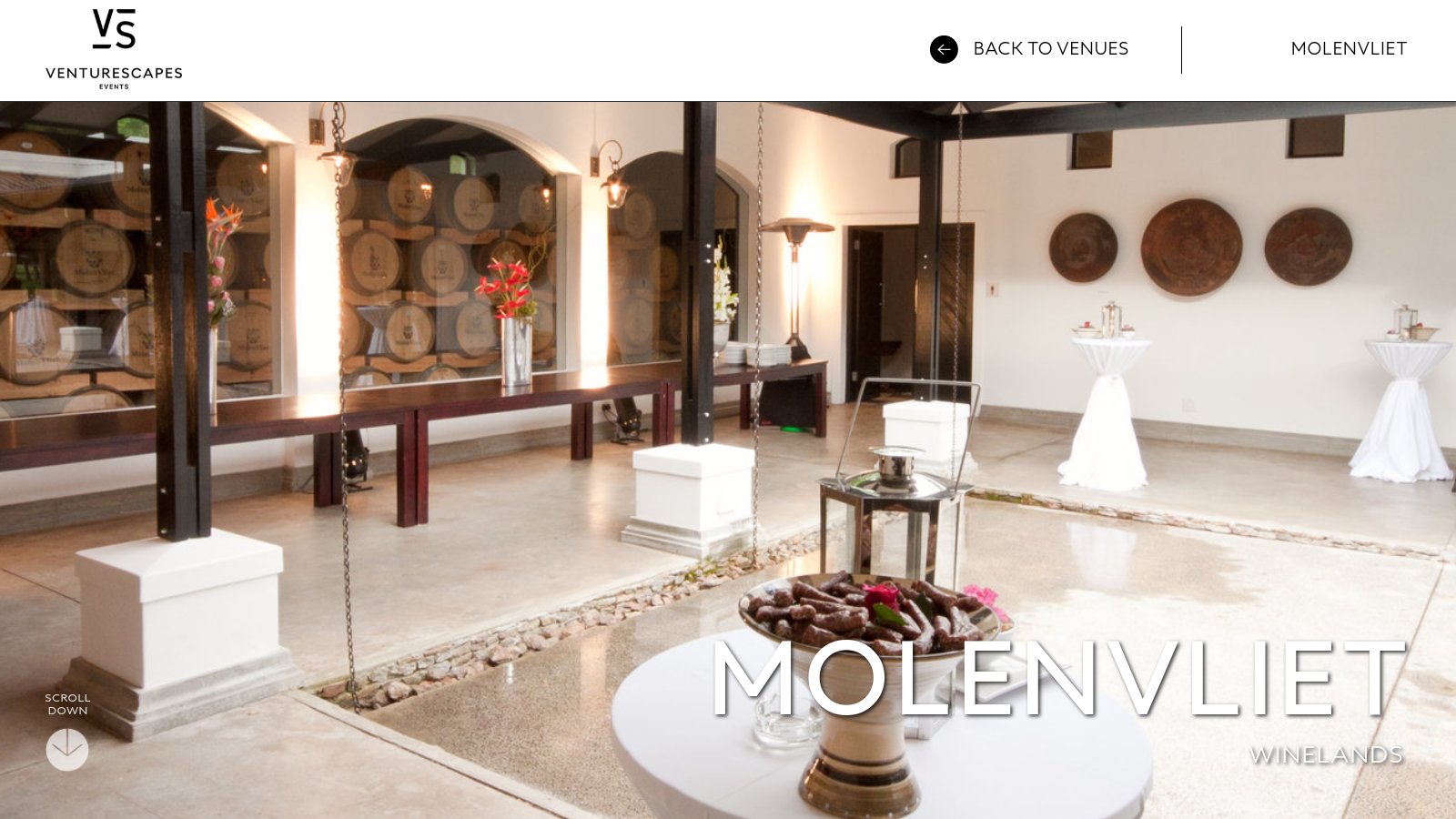 Cavalli - Venturescapes