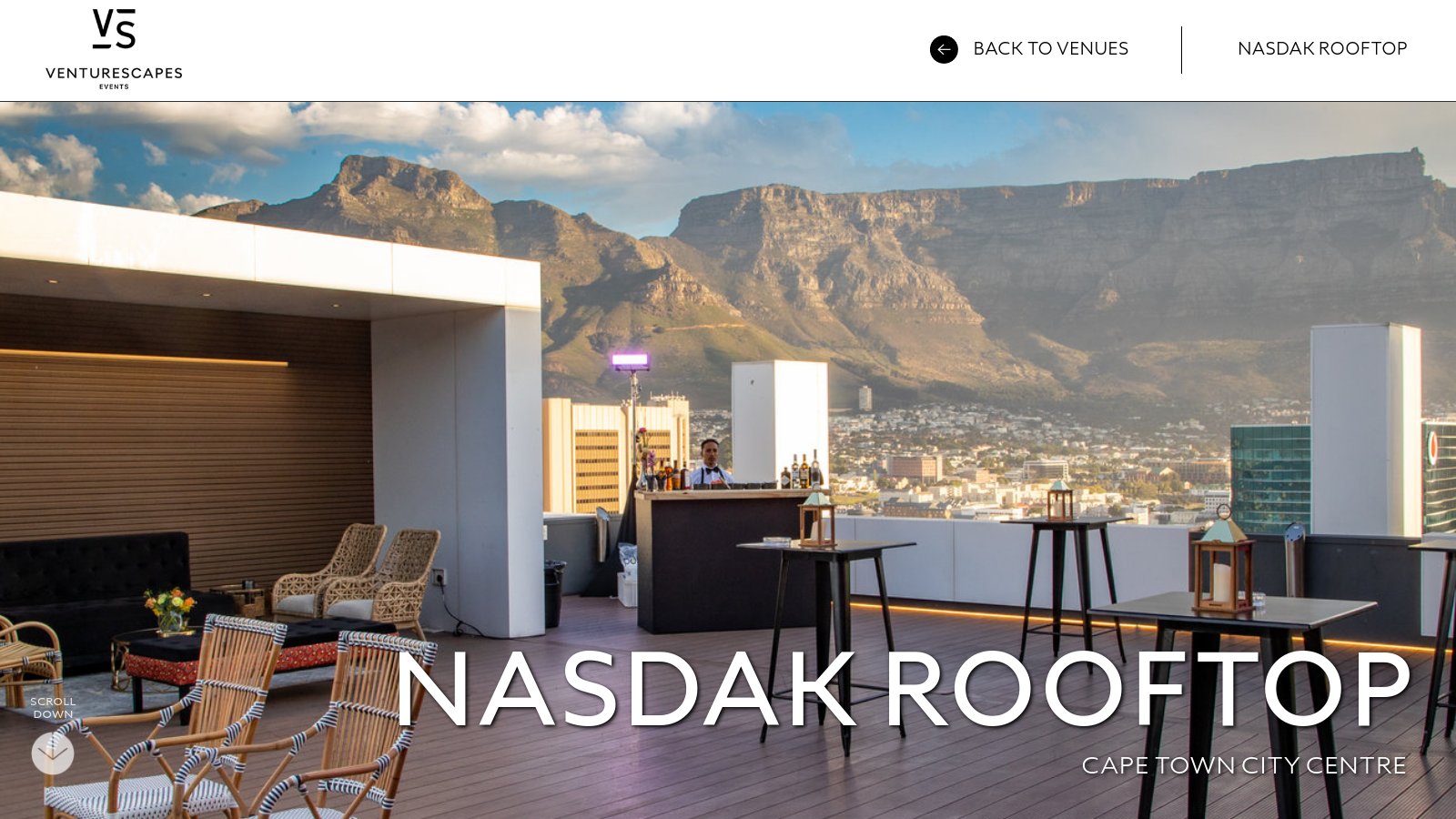 Nasdak Rooftop - Venturescapes