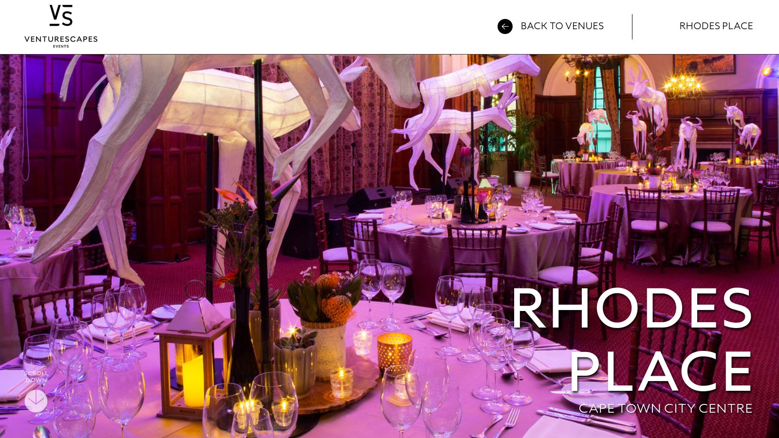 Rhodes Place - Venturescapes